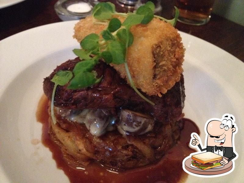 The Royal Oak in Ripon - Restaurant reviews
