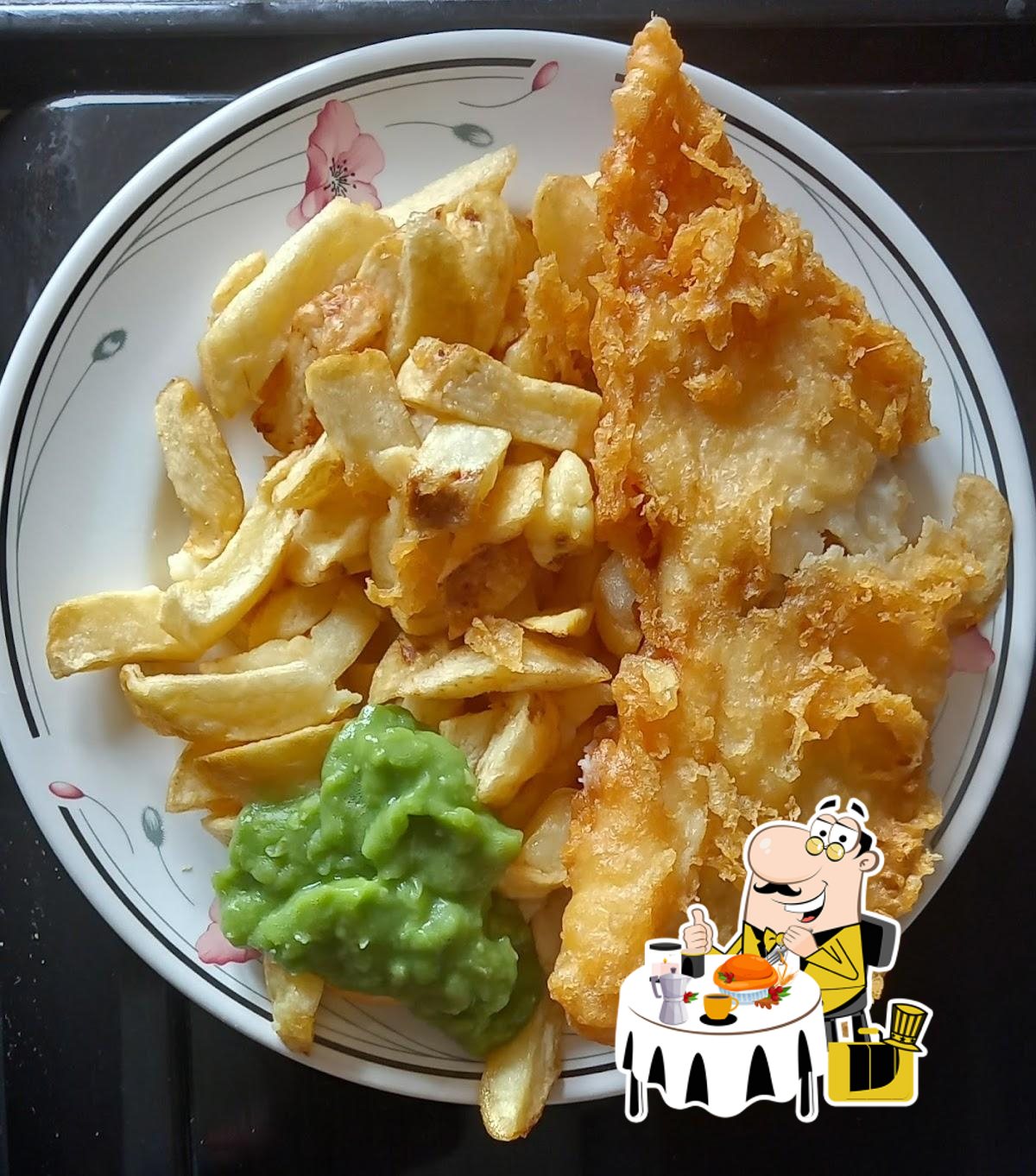 Yarm Road Fish and Chips, Darlington - Restaurant menu, prices and reviews