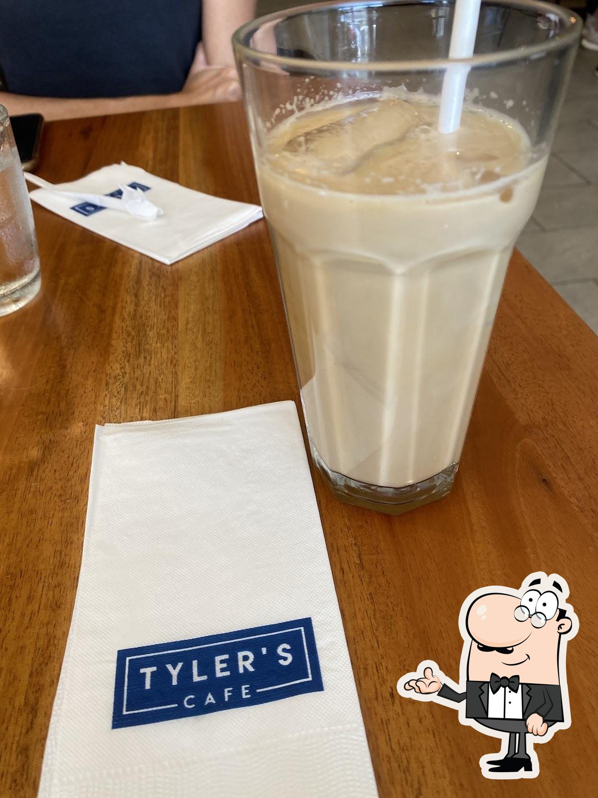 Tyler's Cafe, Quezon City - Restaurant menu, prices and reviews