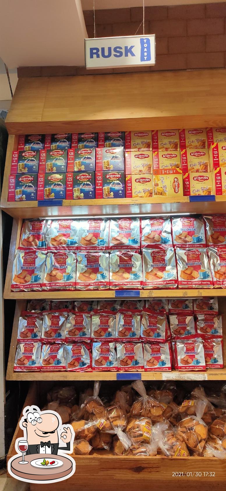 Subhan Bakery, Hyderabad - Restaurant reviews
