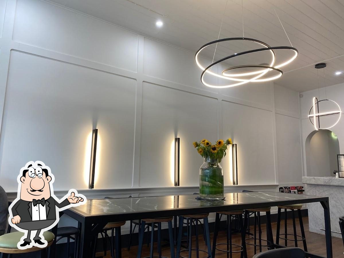 Cafe Latte in Toorak - Restaurant menu and reviews