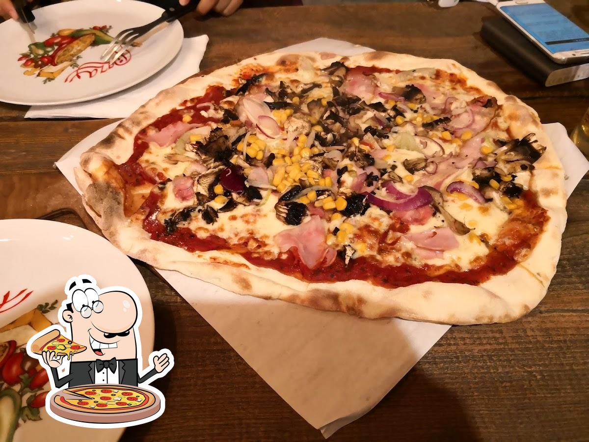 Pizza Loft pizzeria, Kraków - Restaurant menu and reviews