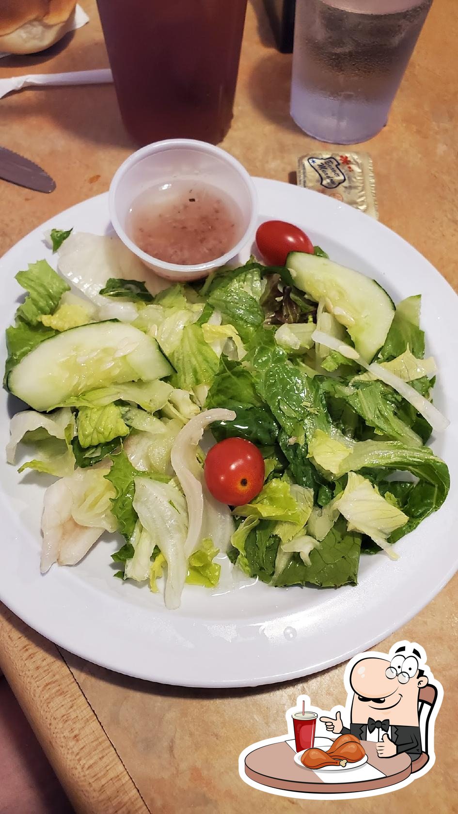 Andonios Diner in Philadelphia - Restaurant menu and reviews