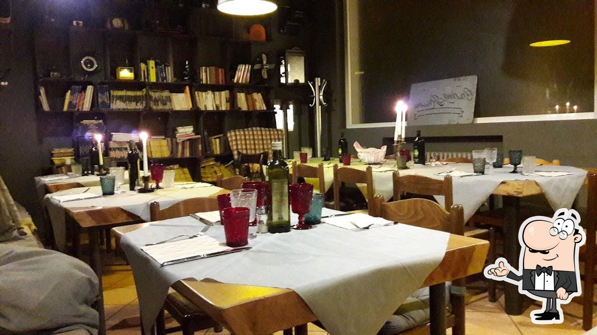 Antica Osteria Cascina Rossino 1949 ristorante, Ornago - Menu e ...