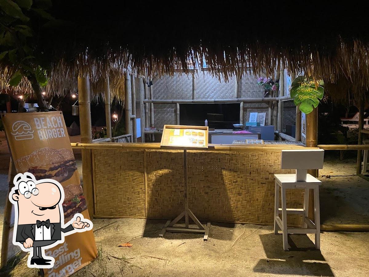 BEACH BURGER restaurant, Indonesia - Restaurant reviews