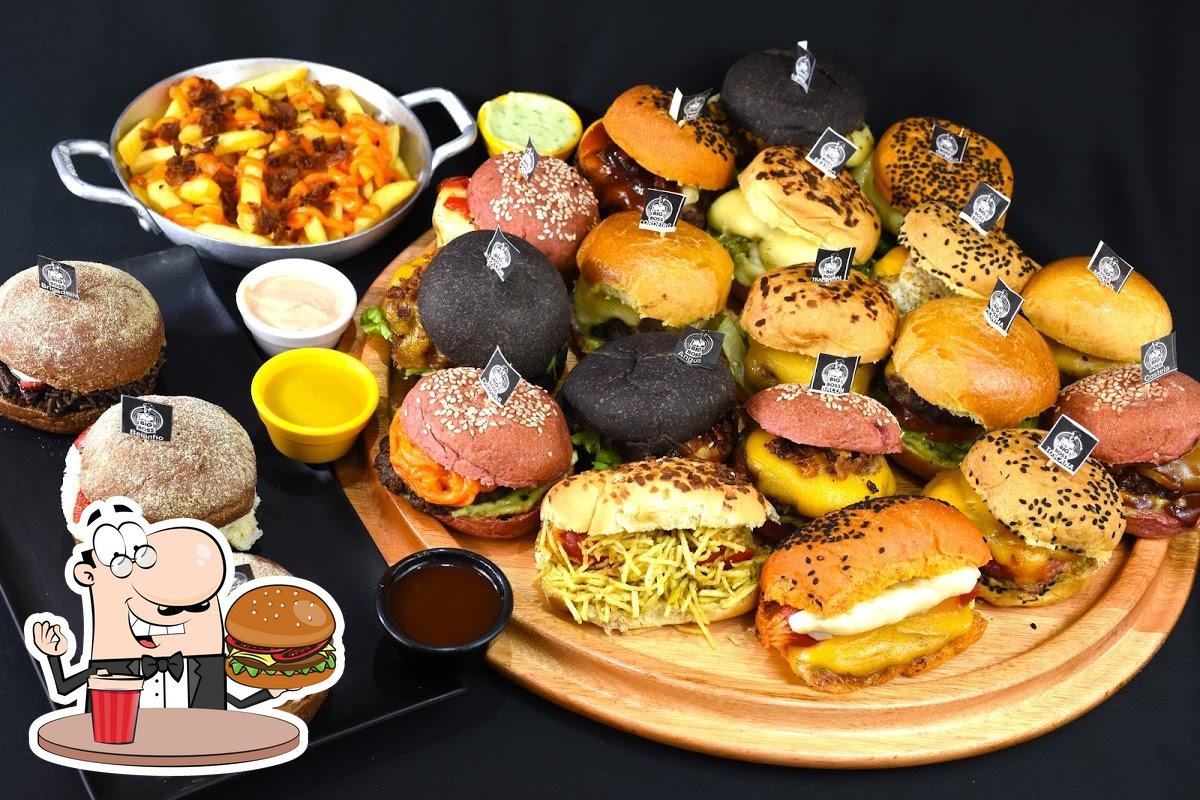 Big Boss Hamburgueria - Tatuapé restaurant, São Paulo - Restaurant menu ...