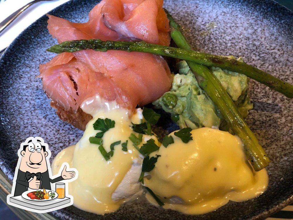 Cafe Segovia, 33 Block Pl in Melbourne - Restaurant menu and reviews