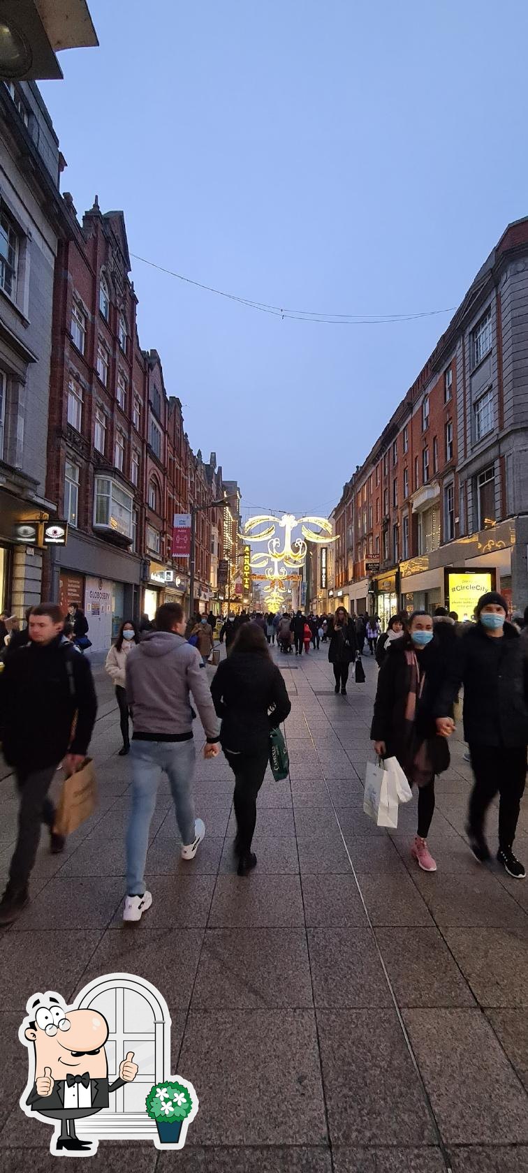 Centre Point in Dublin - Restaurant reviews