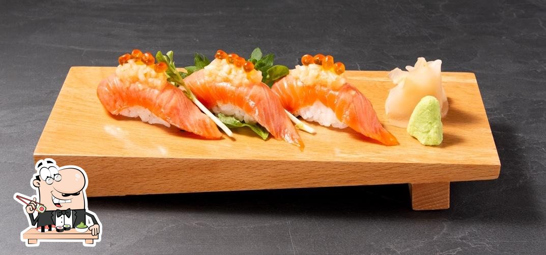 Mangetsu Izakaya restaurant, Bangkok - Restaurant reviews