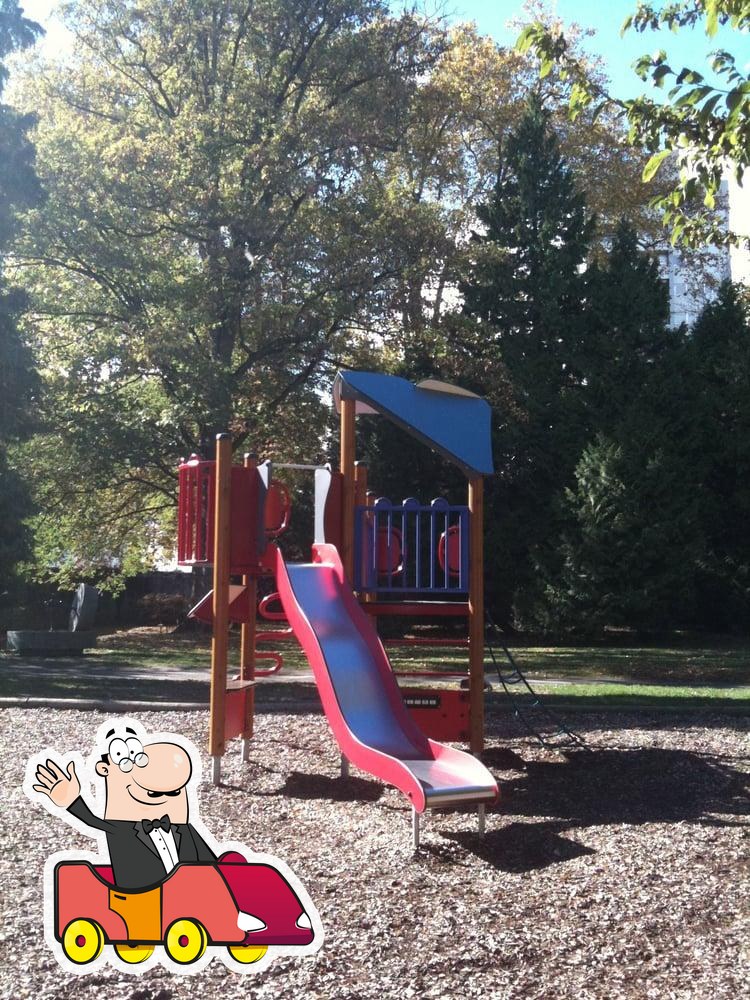 Parc Cottier, Carouge