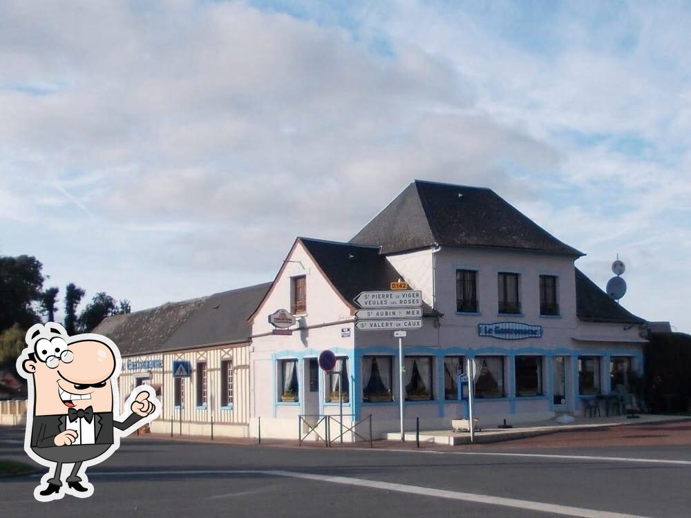 Le Gastronome restaurant, Fontaine-le-Dun - Restaurant reviews