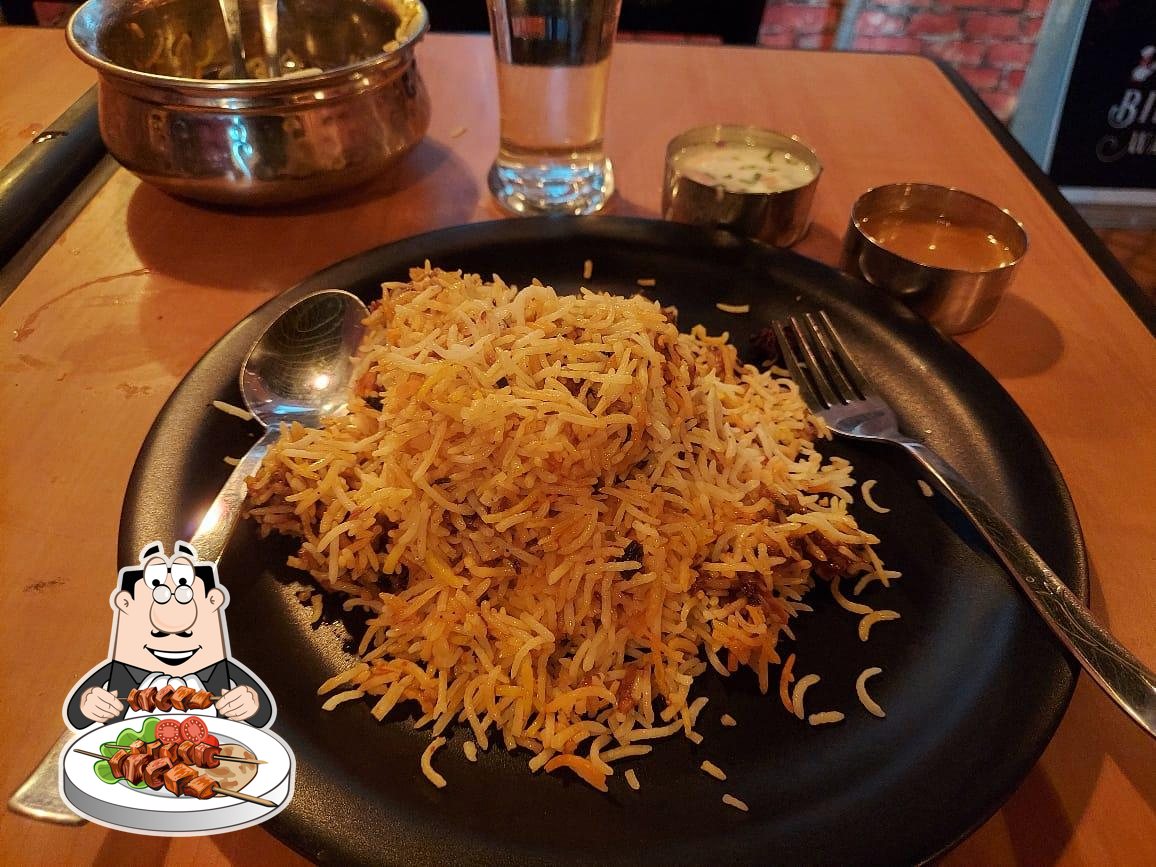 The Biryani Walla, Jharsuguda - Restaurant menu, prices and reviews