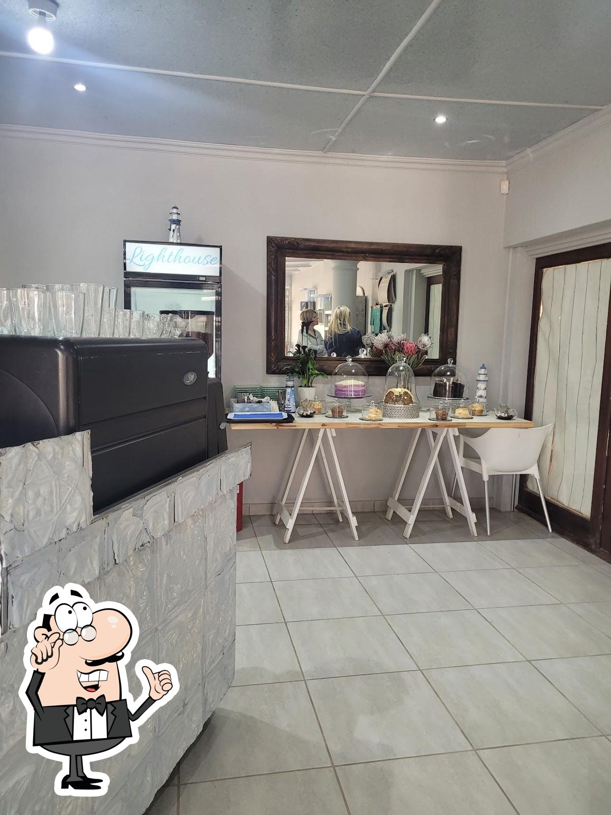 The Lighthouse Coffee Shop, Klerksdorp - Restaurant menu, prices and ...