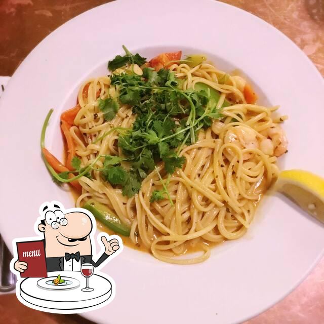 The Old Spaghetti Factory (Banff) in Banff - Restaurant menu and reviews