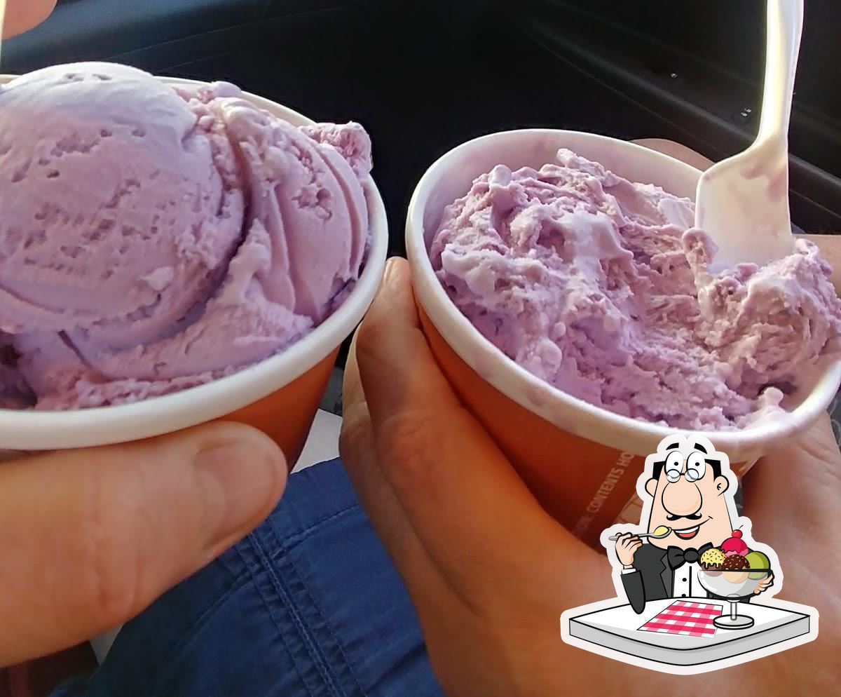 The Almonte Ice Cream Shop in Mississippi Mills - Restaurant reviews