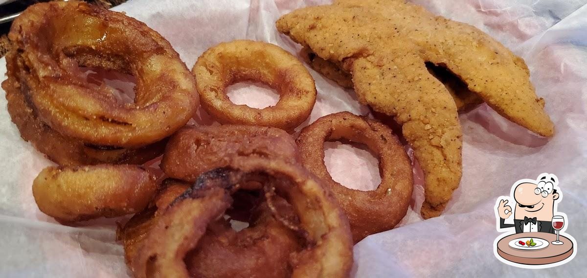 Big Buls Roadhouse in Hamilton - Restaurant menu and reviews