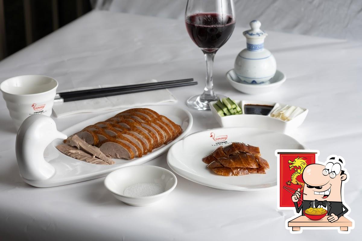 Yummy Duck Chinese Restaurant, Templestowe - carta y opiniones del ...
