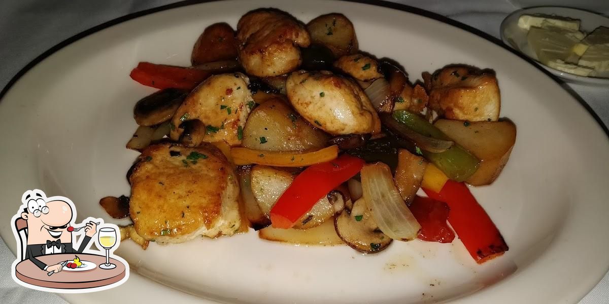 Grissini in Englewood Cliffs - Restaurant menu and reviews