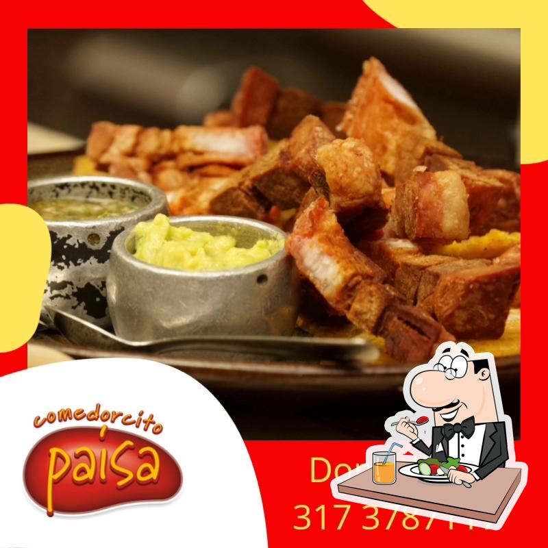 Restaurante típico Comedorcito Paisa, Bogotá - Opiniones del restaurante