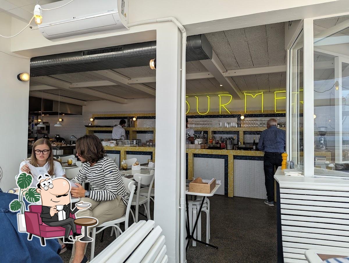 Sur Mer, Merlimont - Menu du restaurant, prix et avis