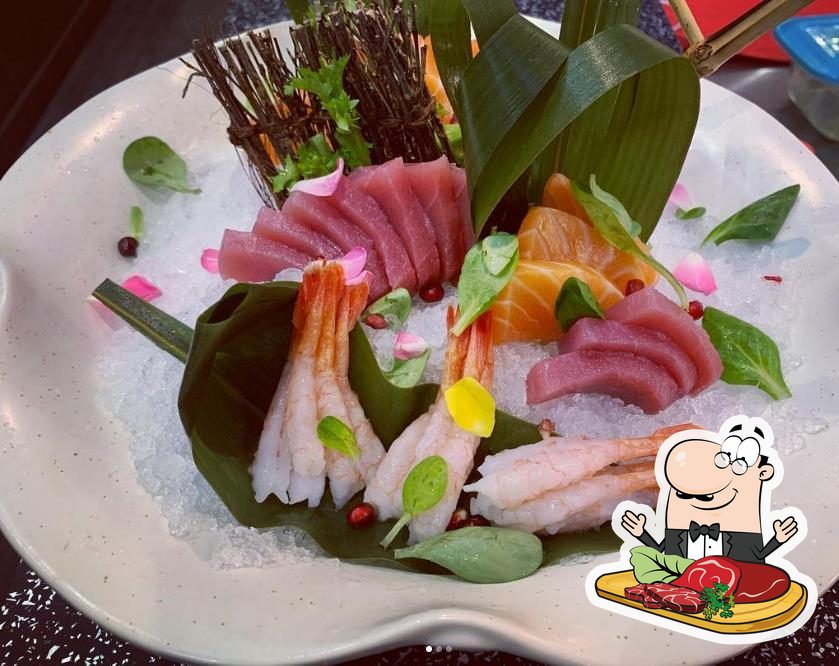 Yuko Sushi Roma restaurant, Rome - Restaurant reviews