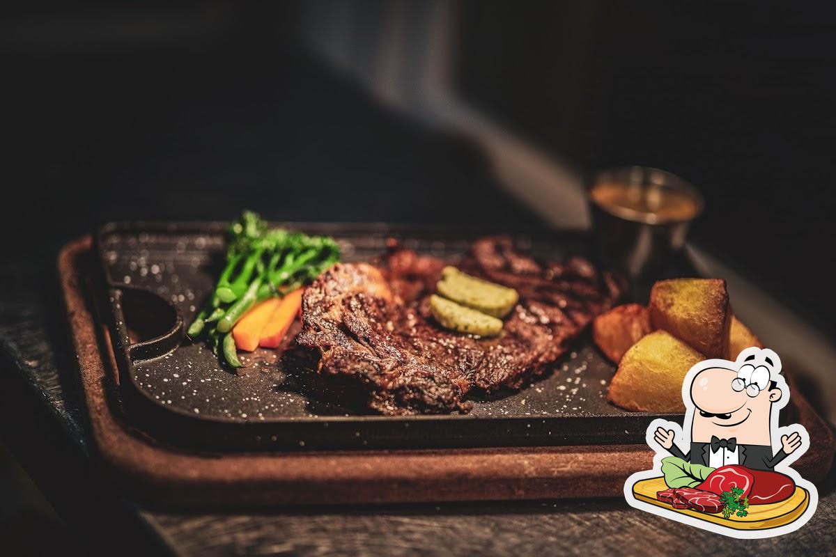 Bocca Lounge in London - Restaurant reviews