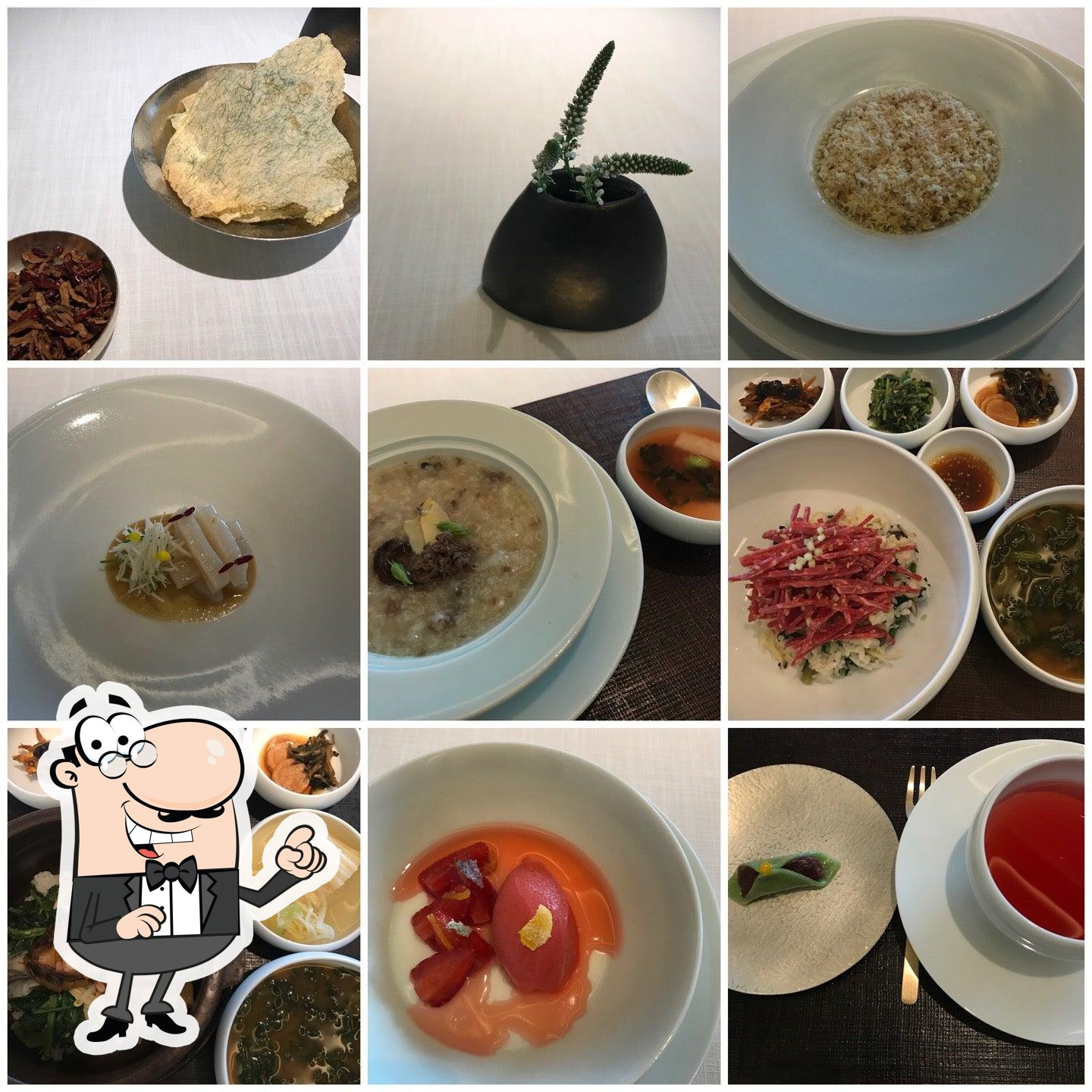La Yeon, Seoul - Restaurant menu, prices and reviews