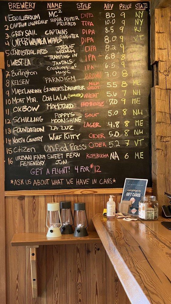 Menu at The Hungry Diner pub & bar, Walpole