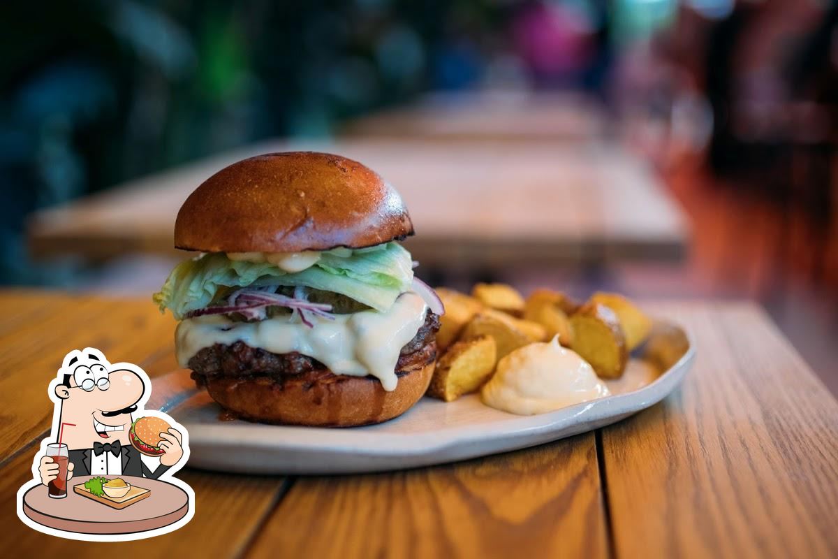 Hallertau Clevedon in Auckland - Restaurant menu and reviews