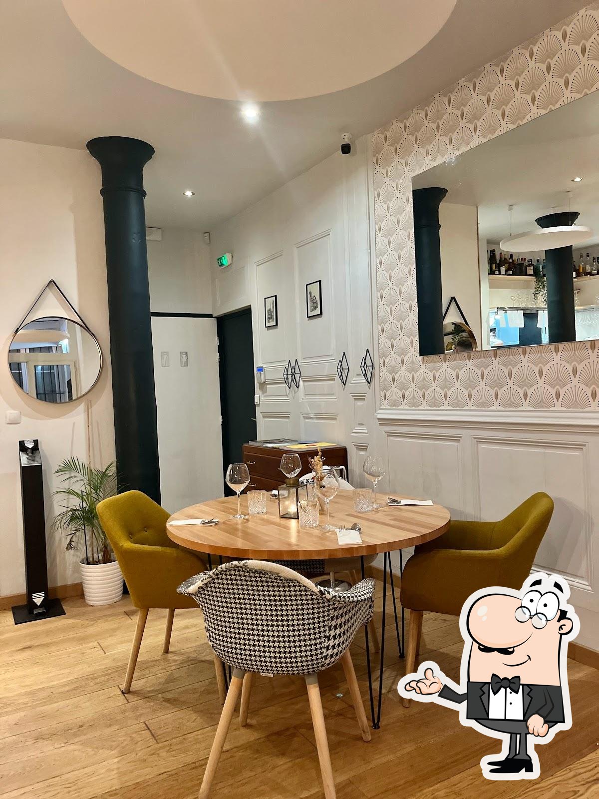 L’ epicurius Restaurant, Rouen - Menu du restaurant, prix et avis