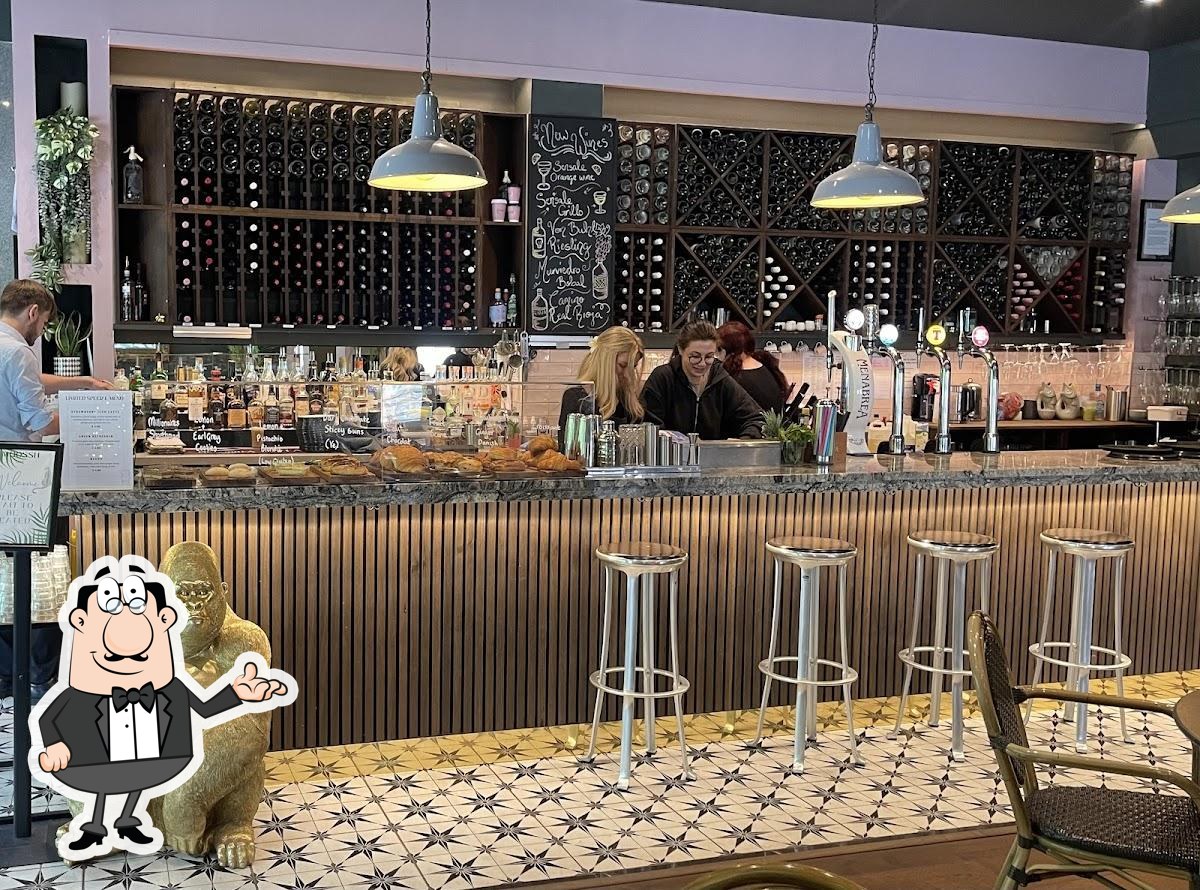 Moossh Cafe Wine Bar in Aberdeen - Restaurant reviews