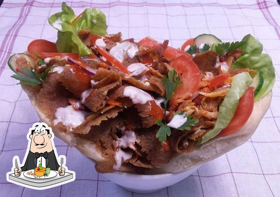 BD King Kebab restaurant, Bydgoszcz, Juliusza Kossaka 33 - Restaurant ...