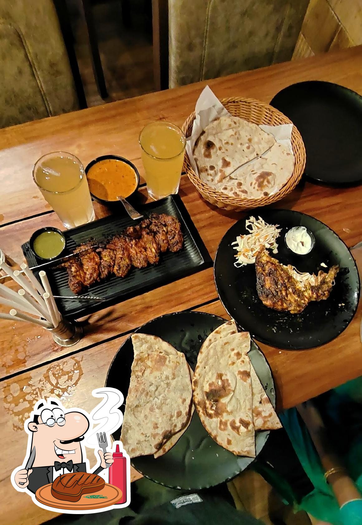 Charcoal Shack Restaurant, Angamaly, Angamaly - Restaurant reviews
