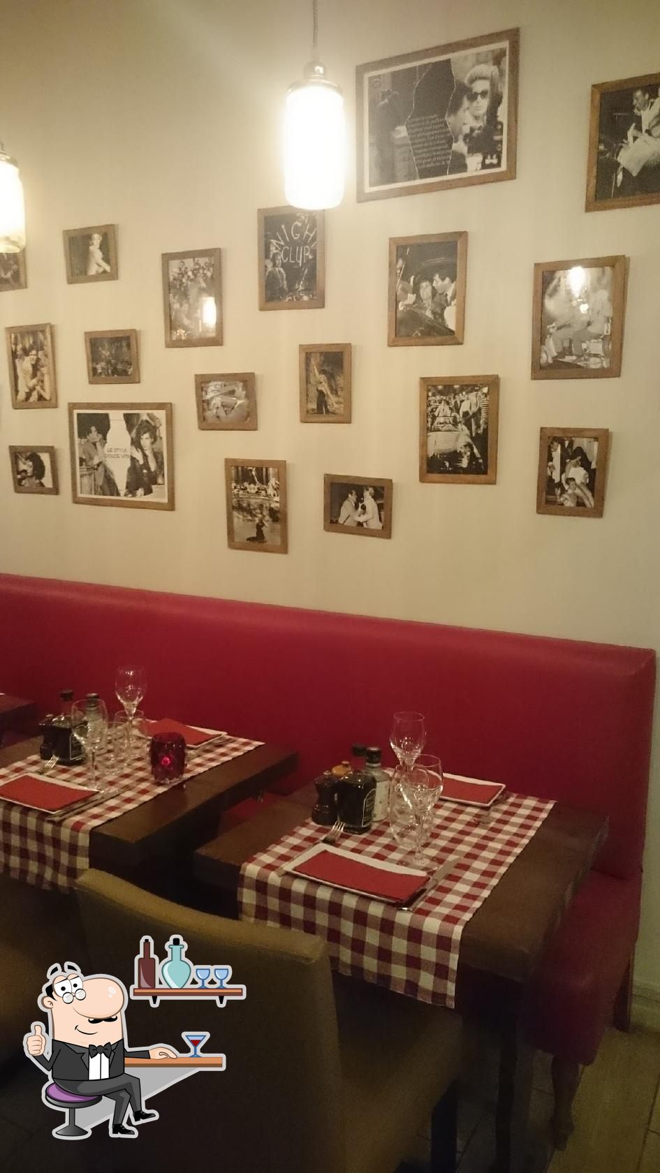 Chez Vincent, Paris - Menu du restaurant, prix et avis