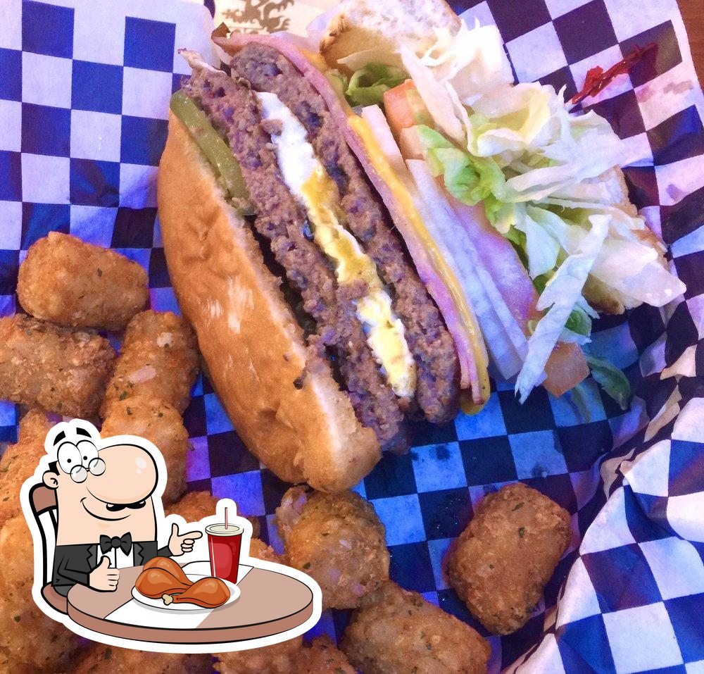 Fat Moose Bar & Grill in Woodland - Restaurant menu and reviews