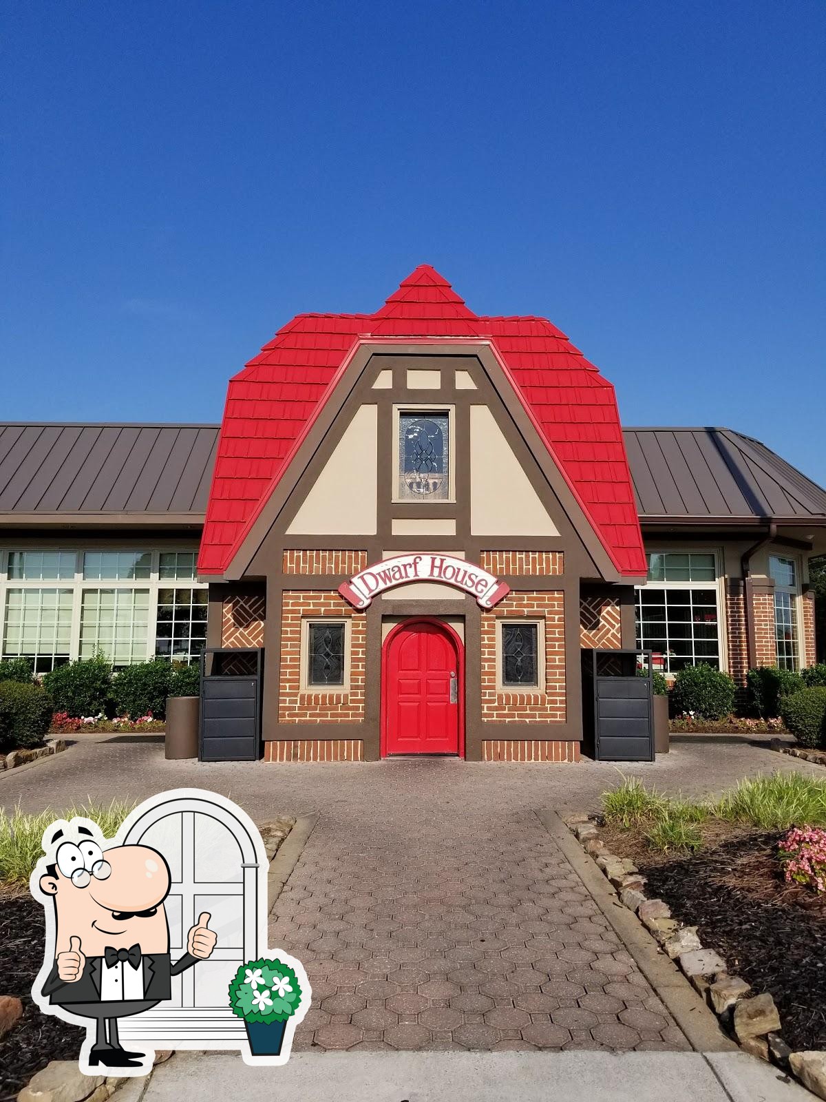Forest Park Dwarf House in Forest Park - Restaurant menu and reviews