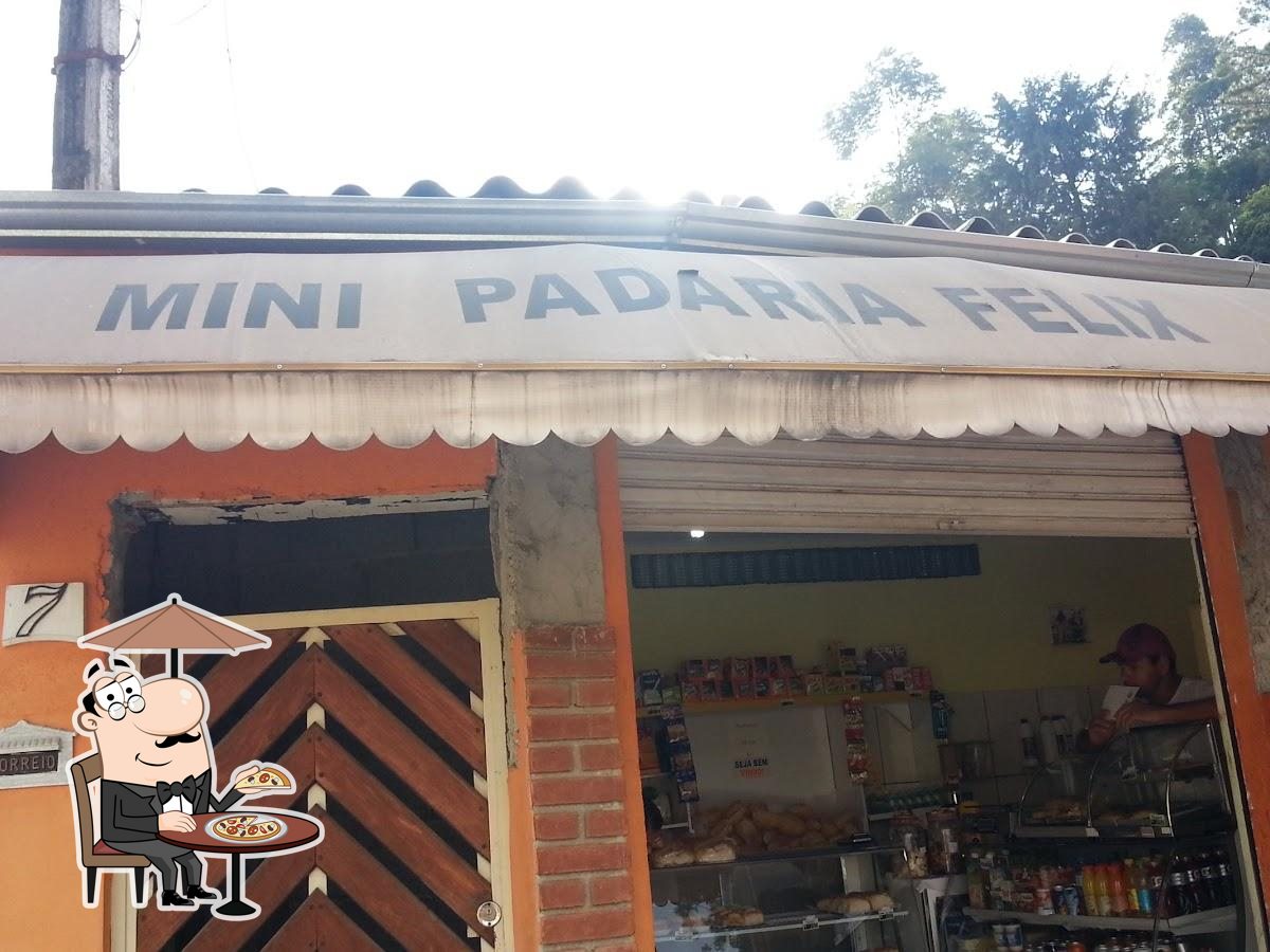 Mini Padaria Félix, Caieiras - Avaliações de restaurantes
