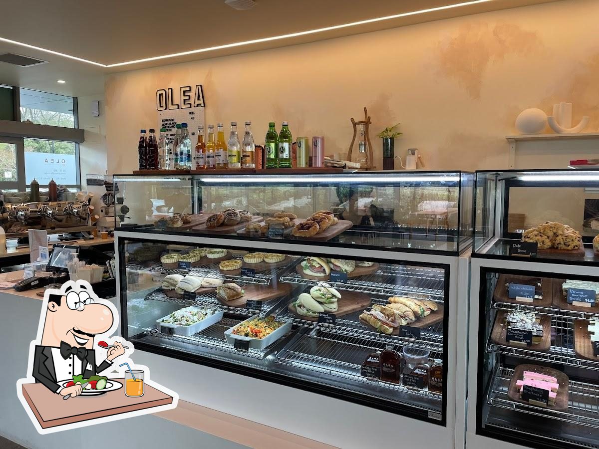 Olea Cafe in Auckland - Restaurant reviews