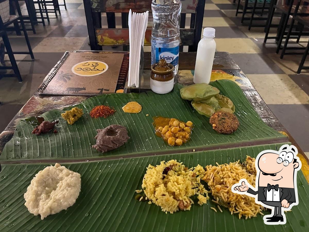 PALLE VINDU (KPHB), Hyderabad - Restaurant menu, prices and reviews