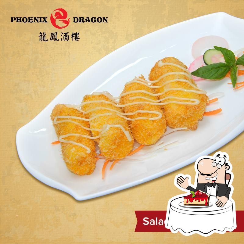 Phoenix Dragon Chinese Restaurant, Parañaque - Restaurant reviews