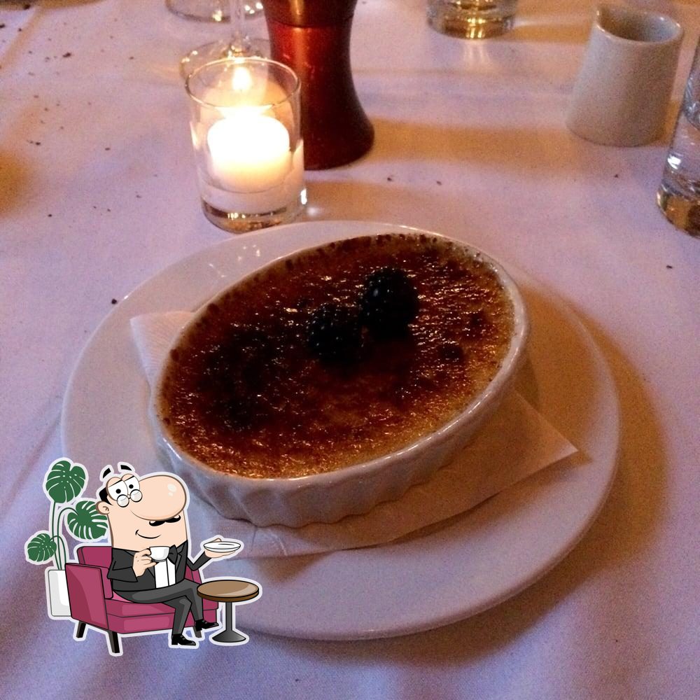 Serratto Restaurant and Bar, Portland - Restaurant menu, prices and reviews