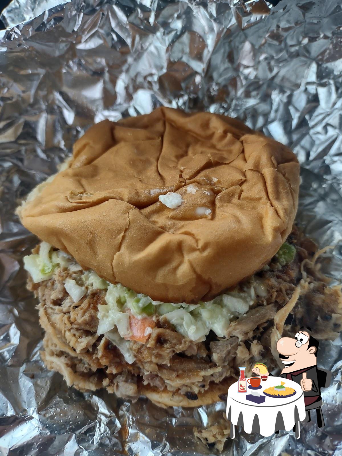 Terri-Lynn's Bar-B-Q & Deli, Little Rock - Restaurant menu, prices and ...