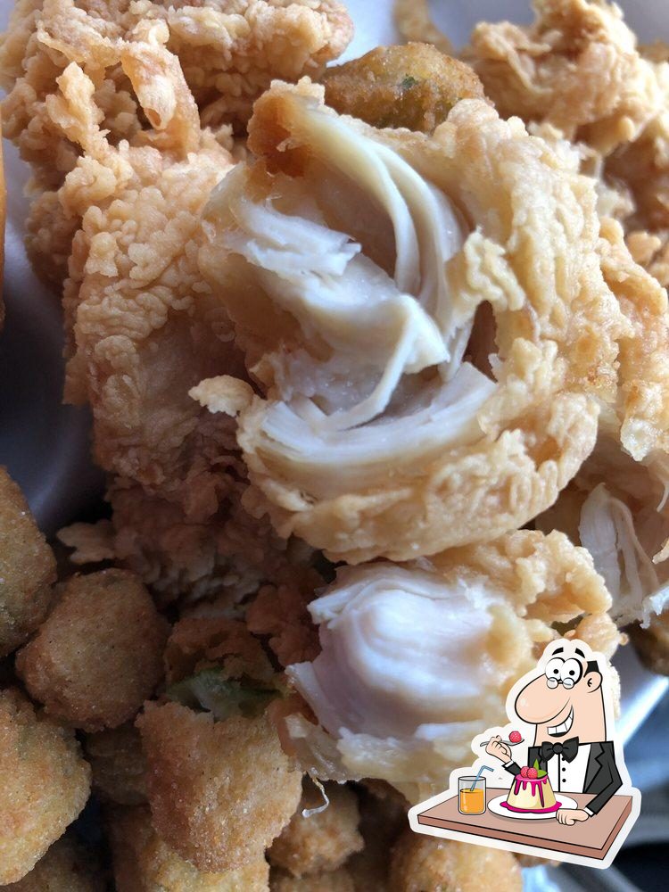 The Chicken Place in Marlin - Restaurant reviews