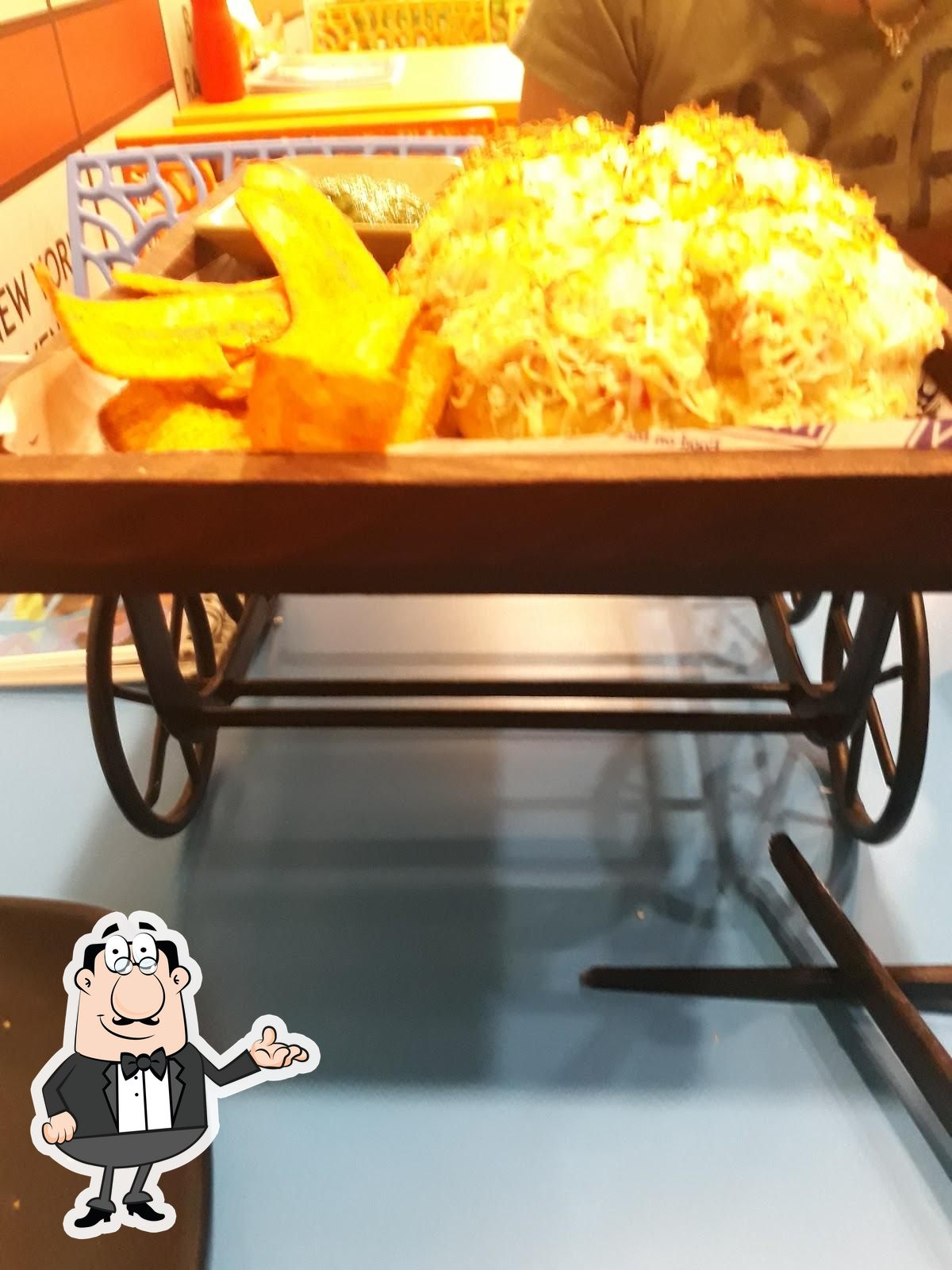 Monopoly Restaurant And Juice House, Mumbai - Restaurant menu, prices ...