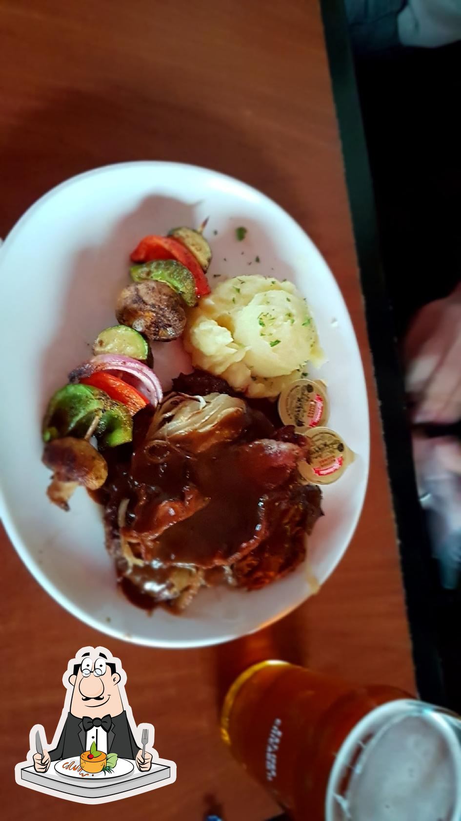 Chances R Restaurant in Ottawa - Restaurant menu and reviews
