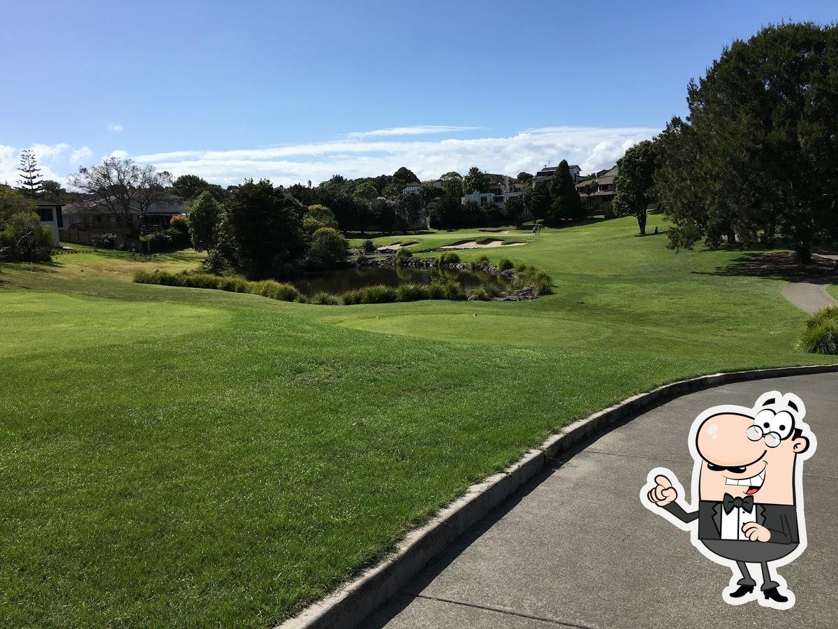 Remuera Golf Club in Auckland - Restaurant reviews