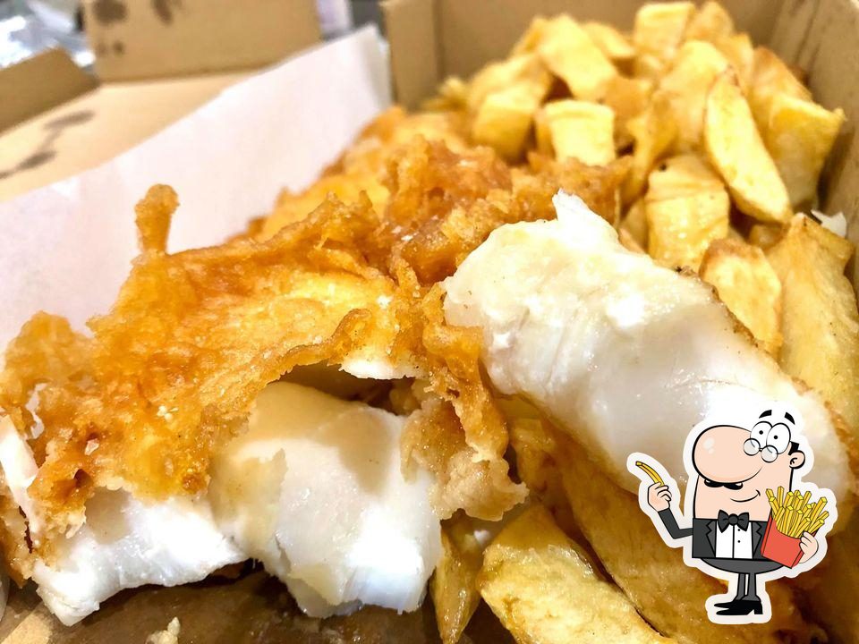 The Priory Fish Shop in Guisborough - Restaurant reviews