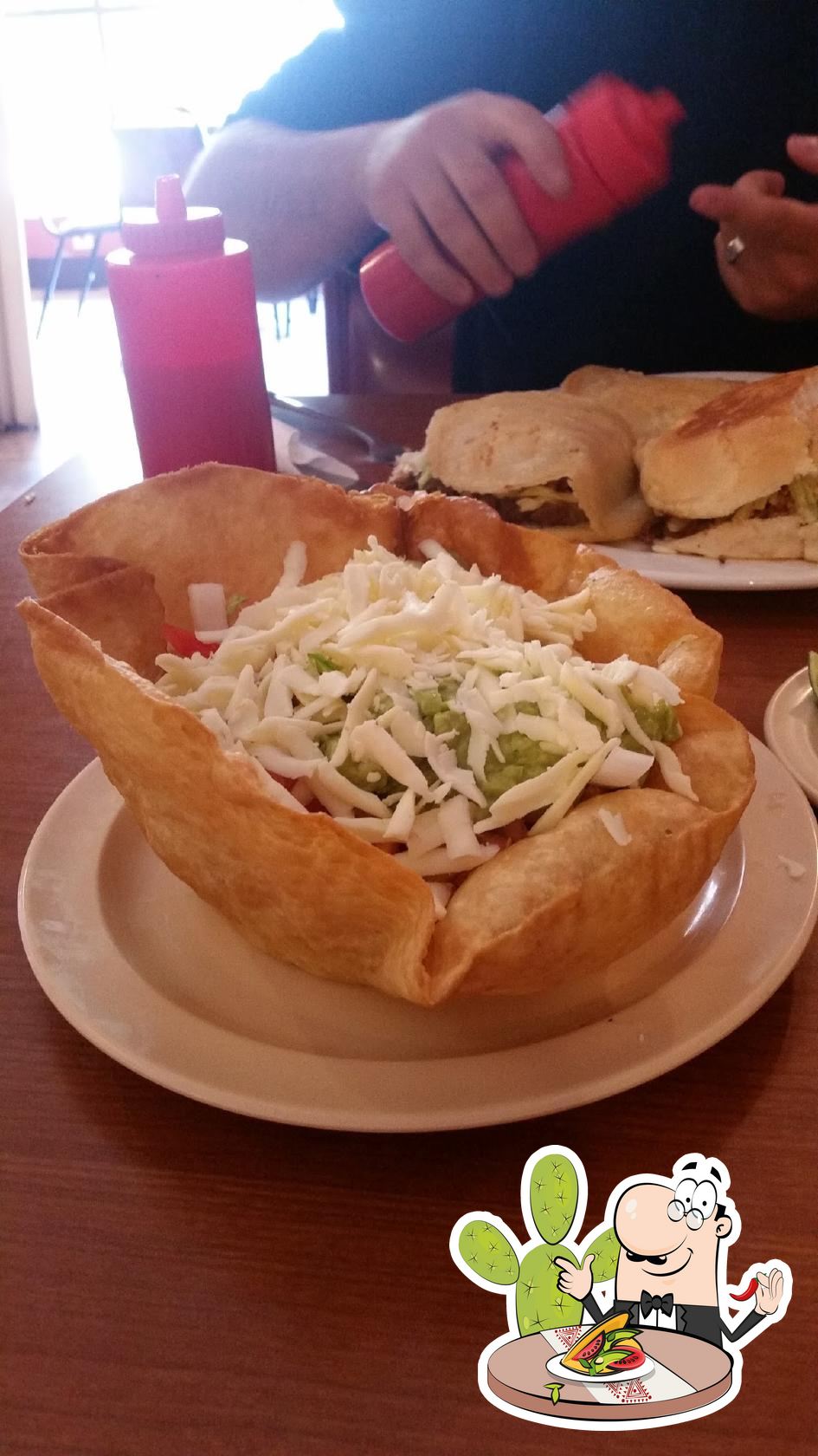El Sol in Rochelle - Restaurant menu and reviews