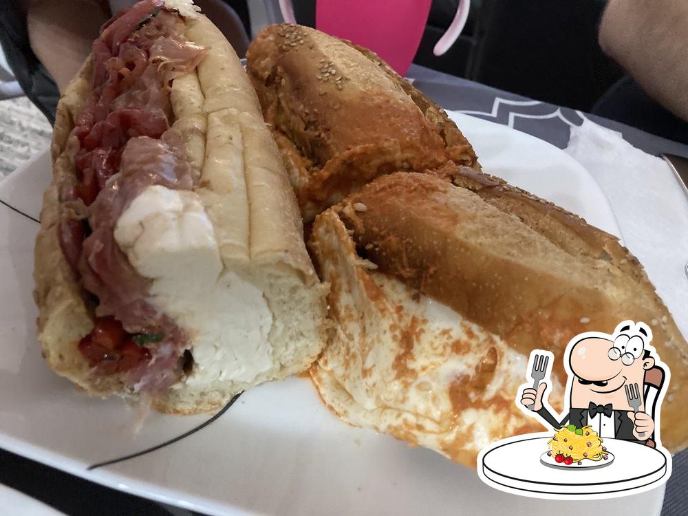 Venti Italian Specialties in Jersey City - Restaurant reviews