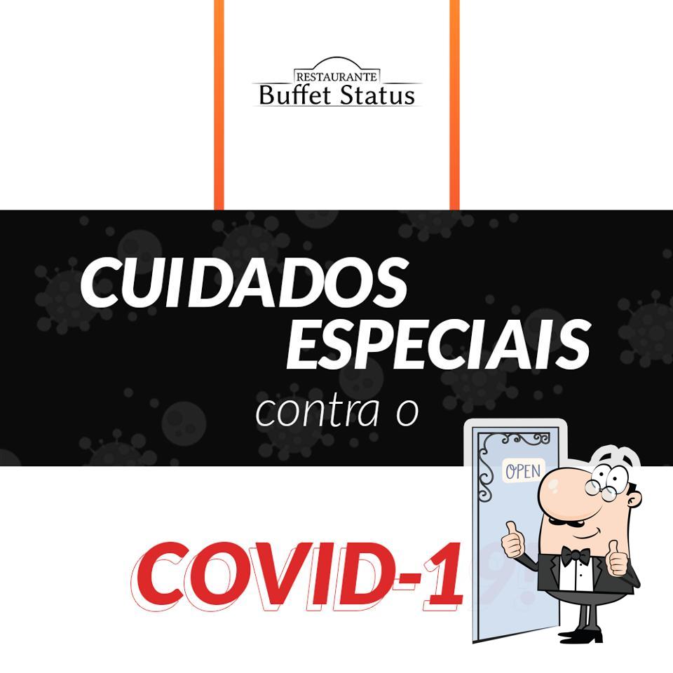Buffet Status, Santo André - Restaurant menu, prices and reviews